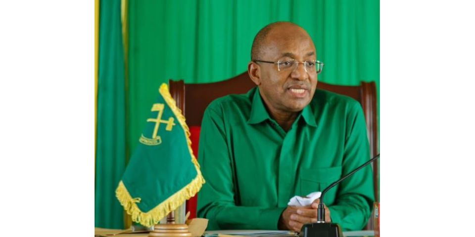 CCM pledges major infrastructure overhaul for Zanzibar in manifesto ...