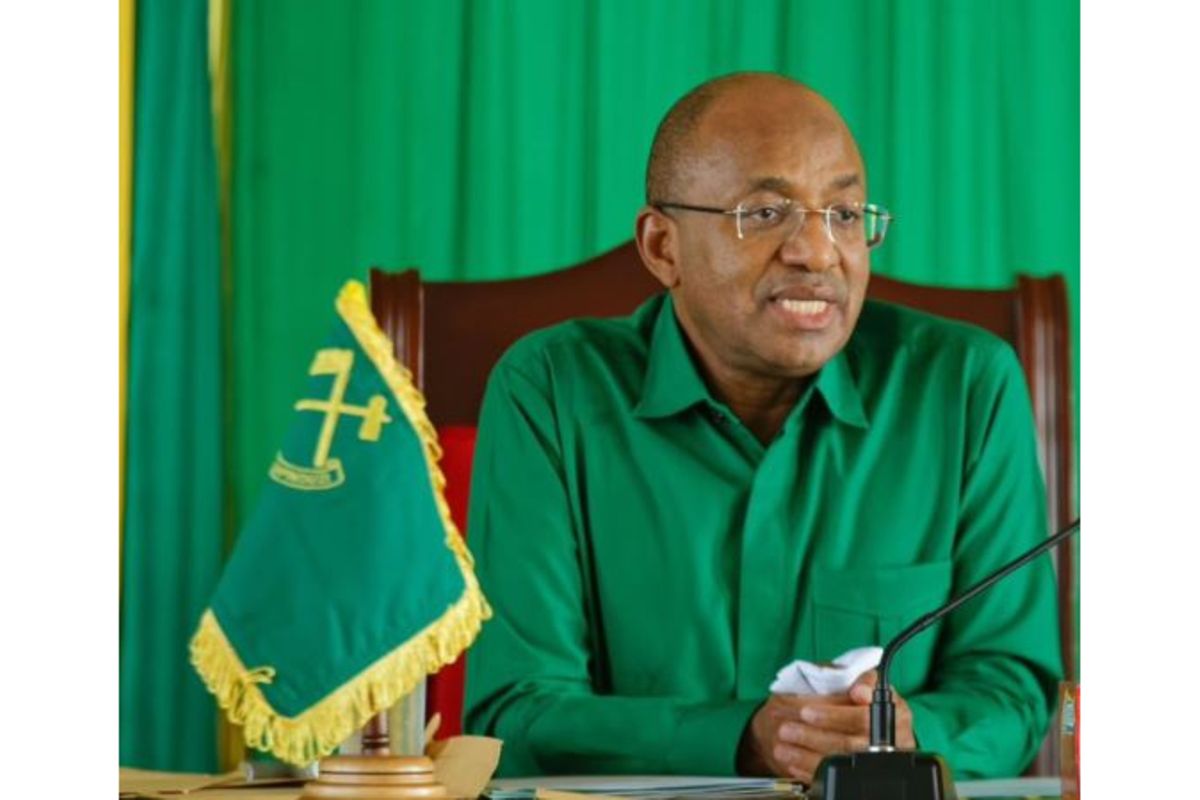 CCM pledges major infrastructure overhaul for Zanzibar in manifesto ...