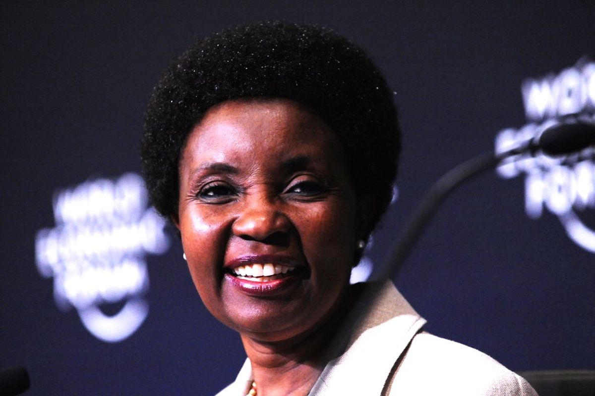 Former UN Deputy Secretary-General Migiro appointed CCM Secretary ...