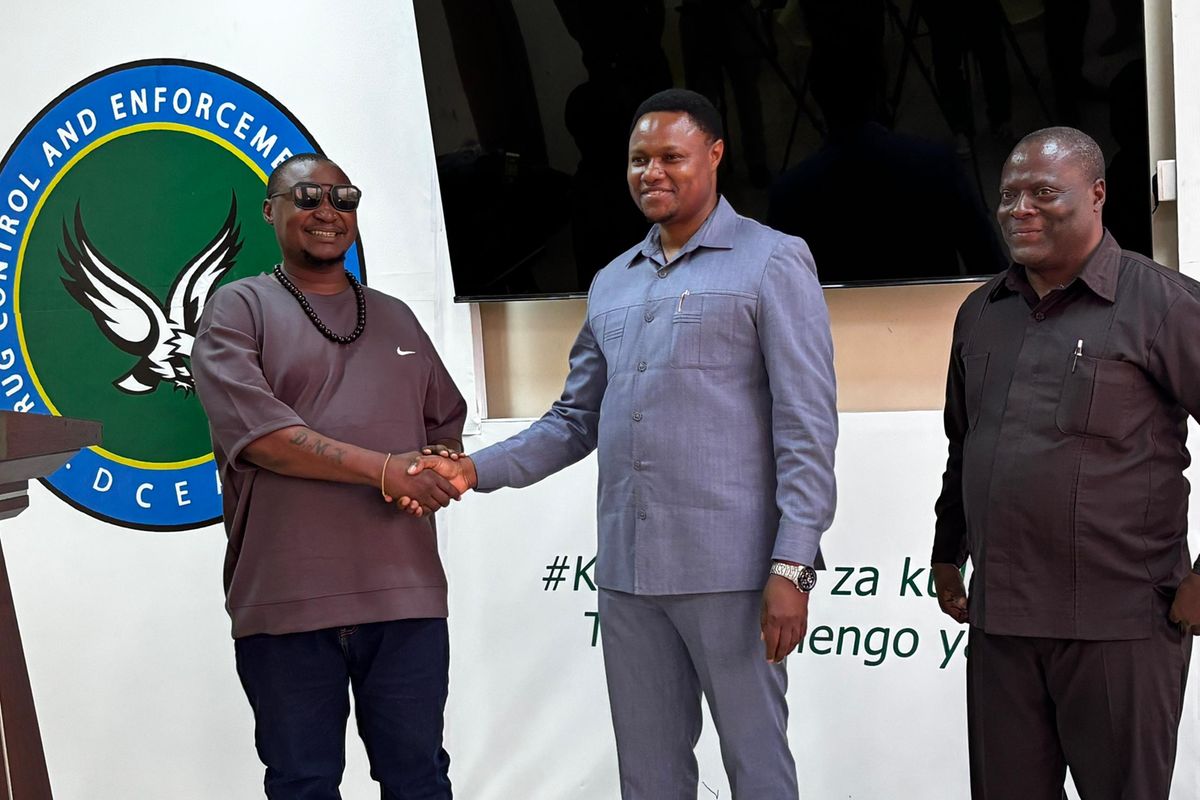 Chid Benz bounces back: Tanzanian rapper returns after 10 months in ...