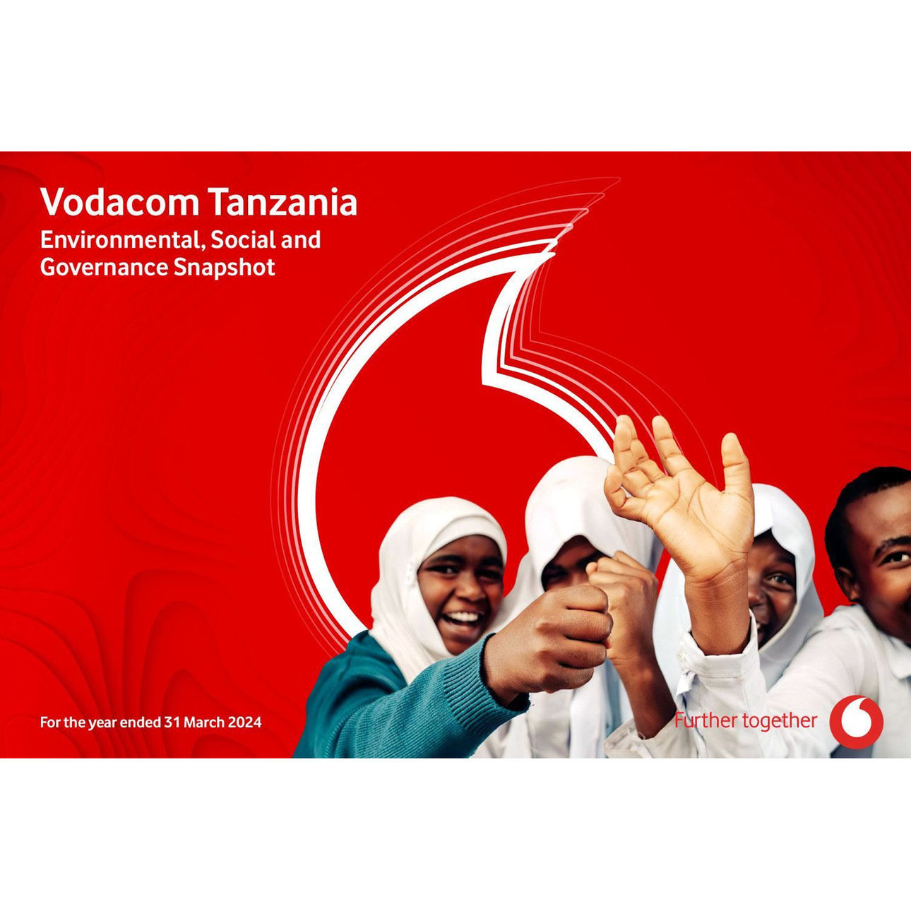 Vodacom Tanzania unveils one of its biggest investments in history: $100 million in ...