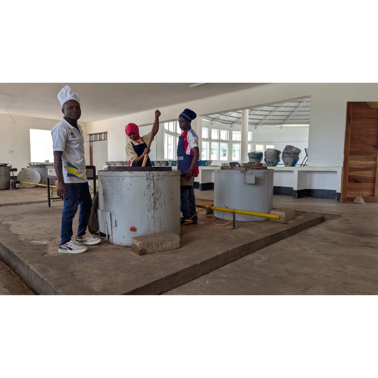 Government, stakeholders discuss the Clean Cooking Energy Strategy and ...