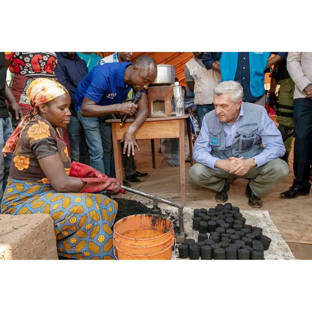 Government, stakeholders discuss the Clean Cooking Energy Strategy and ...