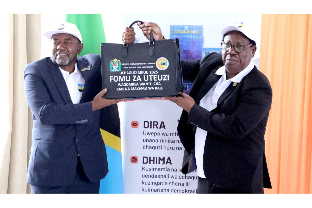 Ada-Tadea proposes bold plan to transform Tanzania’s education | The ...