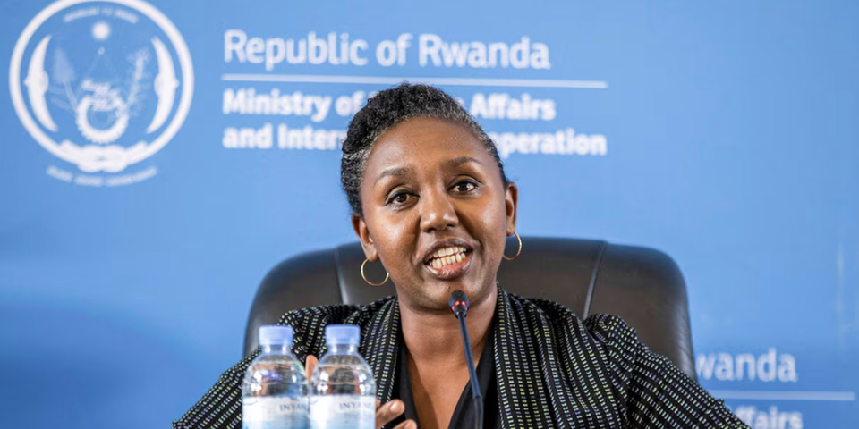 Rwanda received migrants deported from the US earlier this month | The ...