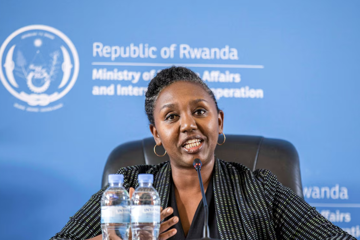 Rwanda received migrants deported from the US earlier this month | The ...