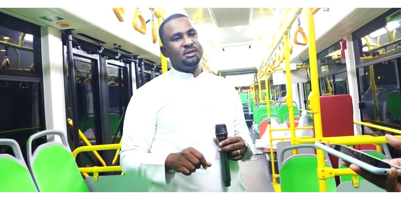 Dar es Salaam’s BRT fleet expands to 151 buses | The Citizen