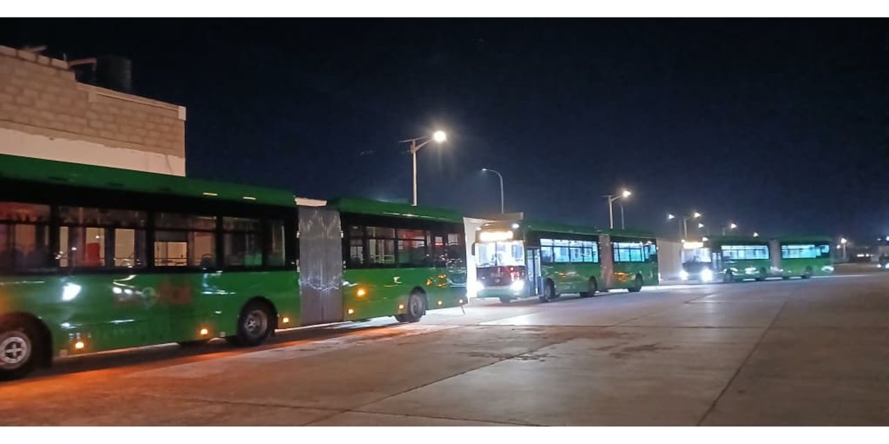 Dar es Salaam’s BRT fleet expands to 151 buses | The Citizen