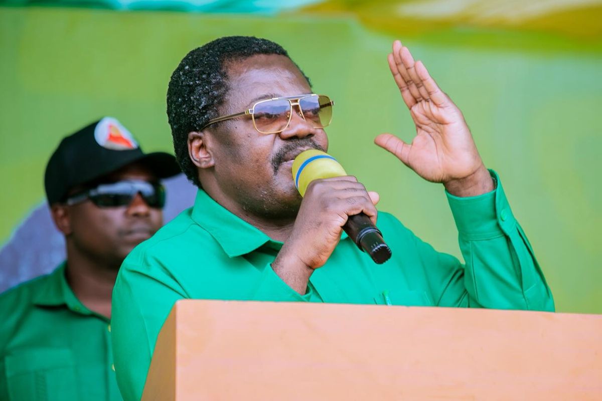 Dr Nchimbi promises development for Tarime as CCM factions are ...
