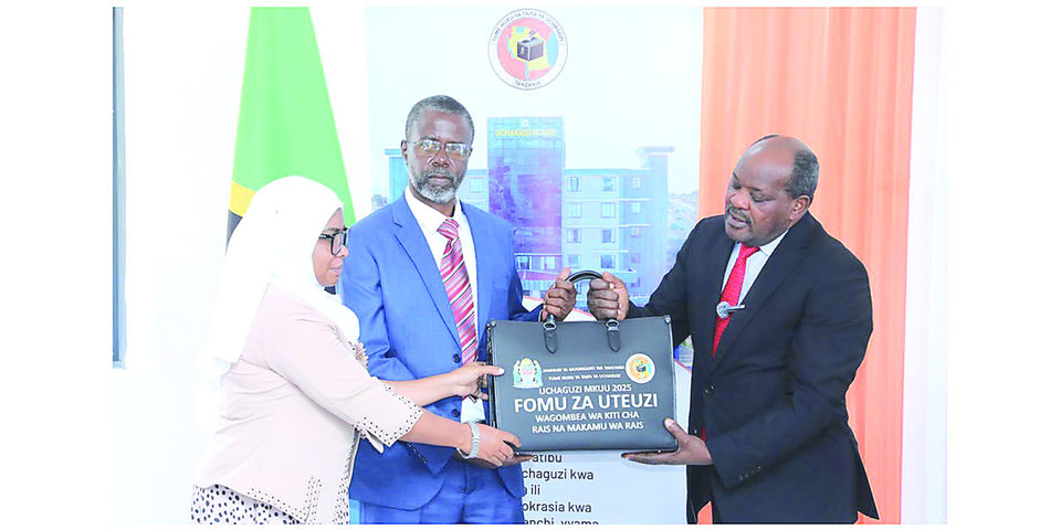 CUF places new constitution at centre of 2025 polls campaign | The Citizen