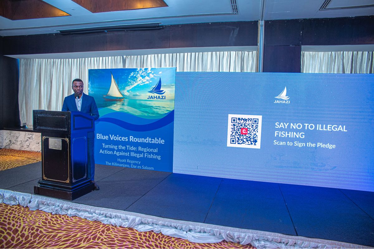 Government declares win over blast fishing as fight against illegal ...