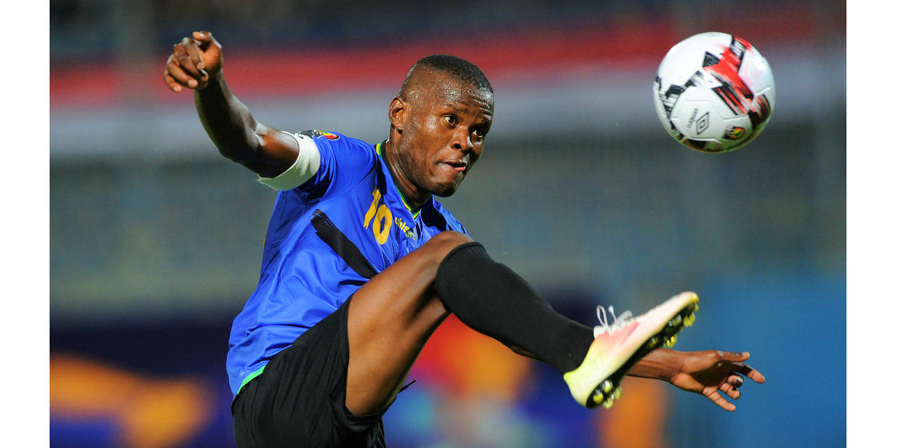 Samatta to join Stars in Congo ahead of crucial World Cup match | The ...