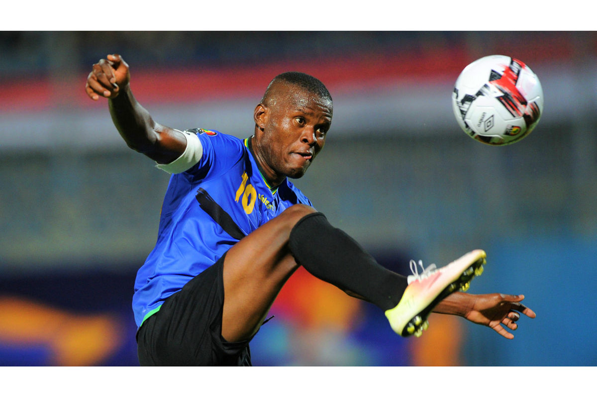 Samatta to join Stars in Congo ahead of crucial World Cup match | The ...