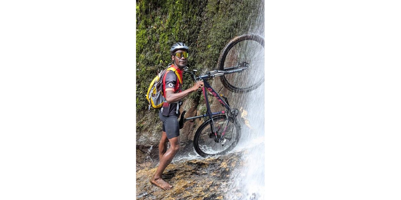 On two wheels: Cyclists lead new tourism push on Mount Rungwe | The Citizen