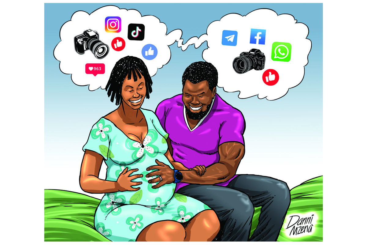 CANDID TALK: Growing up online; When celebrity kids become unwilling influencers | The Citizen