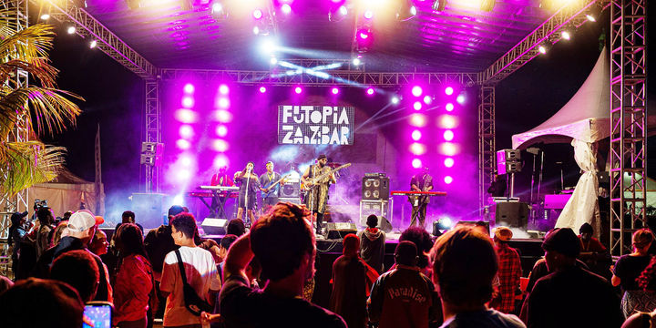 FuTopia 2025: Where music, wellness, creativity and eco-culture meet in ...