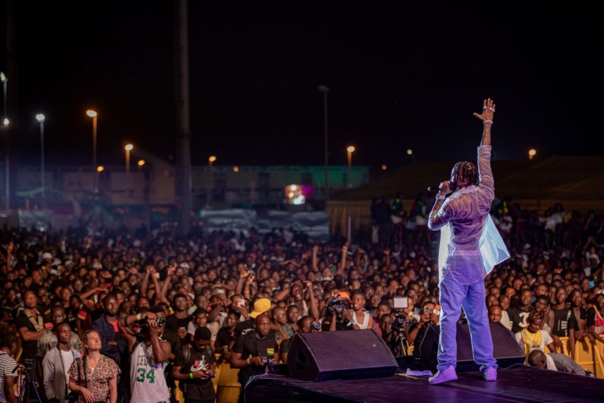 Stadium acoustics or artistes’ skill? Inside the live music debate ...