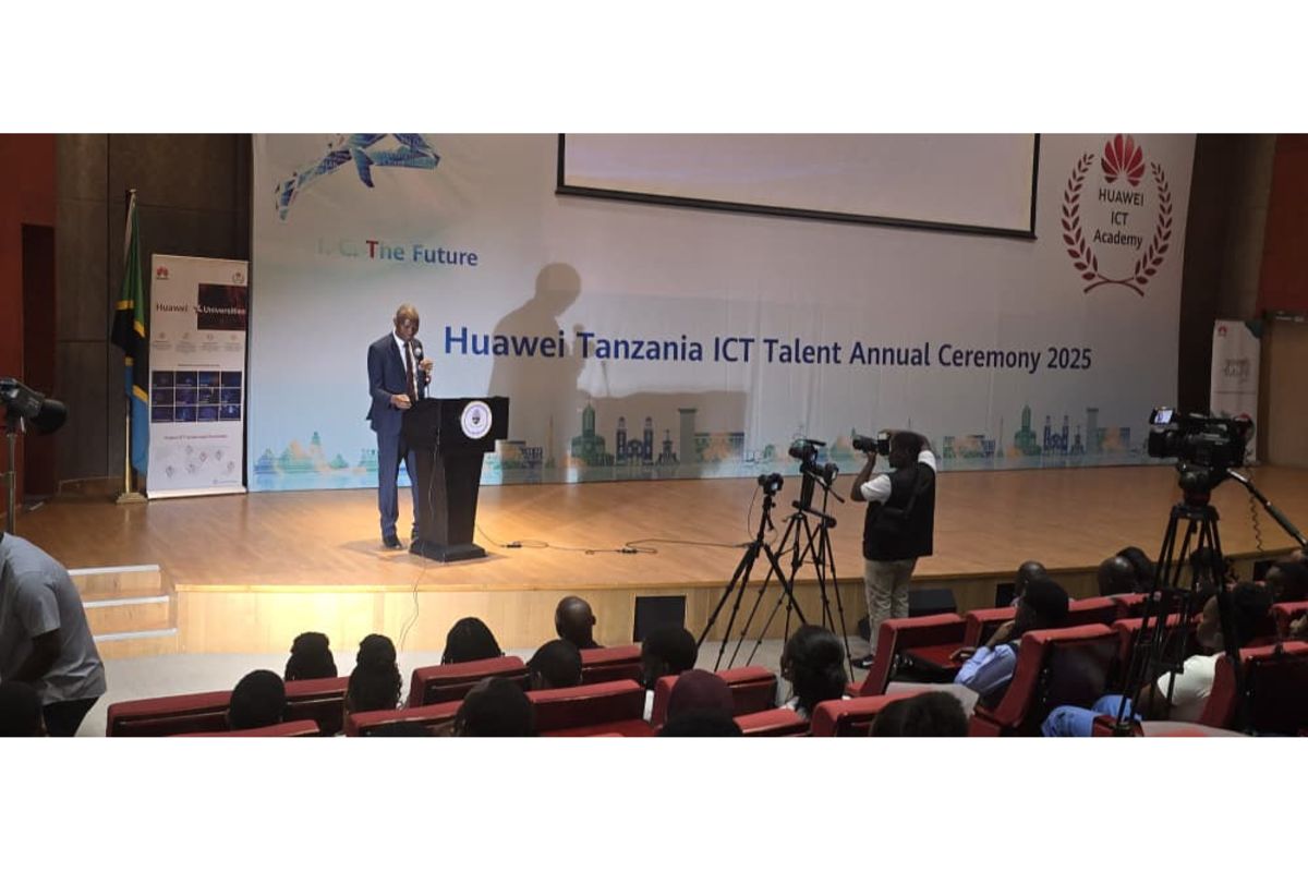 Tanzanian students win global Huawei ICT competition | The Citizen