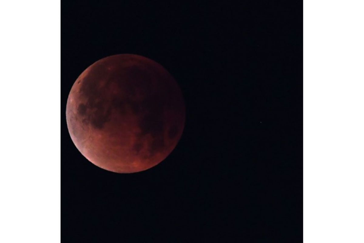 TMA announces six-hour lunar eclipse visible in Tanzania on September 7 ...