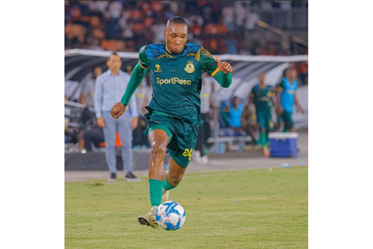 Mzize undergoes successful surgery, set to miss derby showdown | The ...