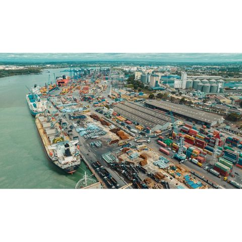Dar Port’s plan to handle record year-end surge | The Citizen