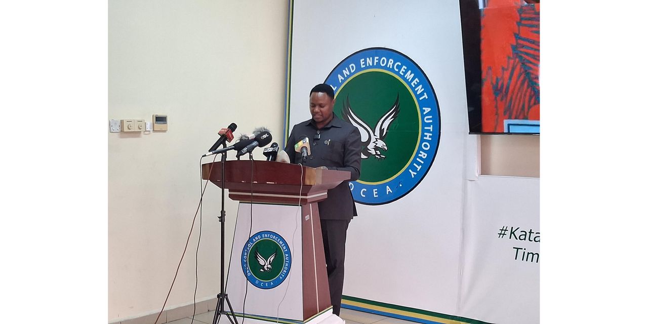 No safe haven for drug dealers, warns Tanzania’s enforcement authority ...
