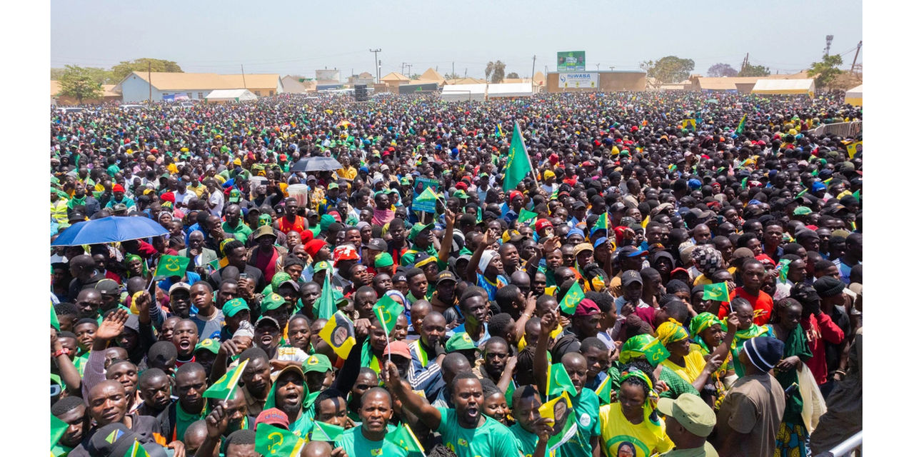 Why Tanzania continues sidestepping debates during election campaigns ...