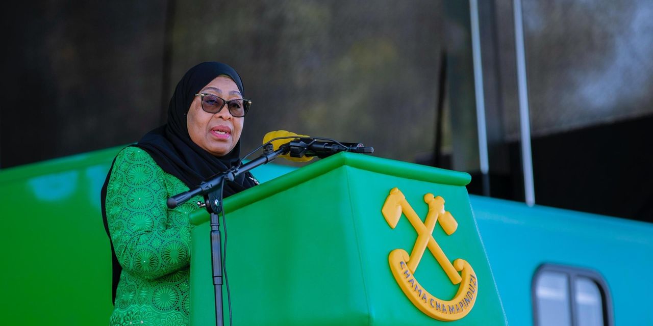 Samia promises SGR, dry port to transform Bahi’s economy | The Citizen