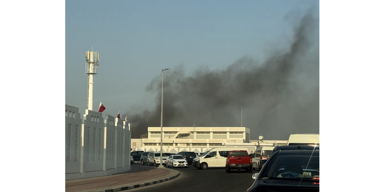 Israel launches attack on Hamas leaders in Qatar, blasts heard in Doha ...