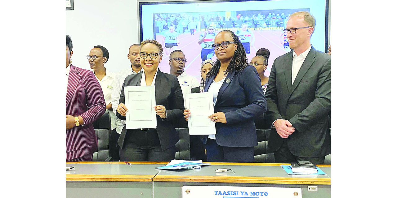 JKCI, Physiocare team up to aid in athlete recovery | The Citizen