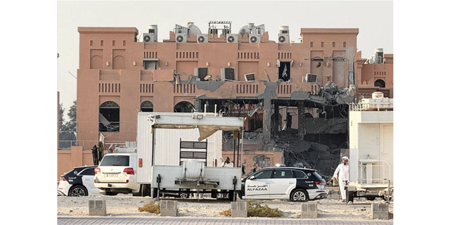 Trump says he's 'very unhappy' about strike on Doha | The Citizen