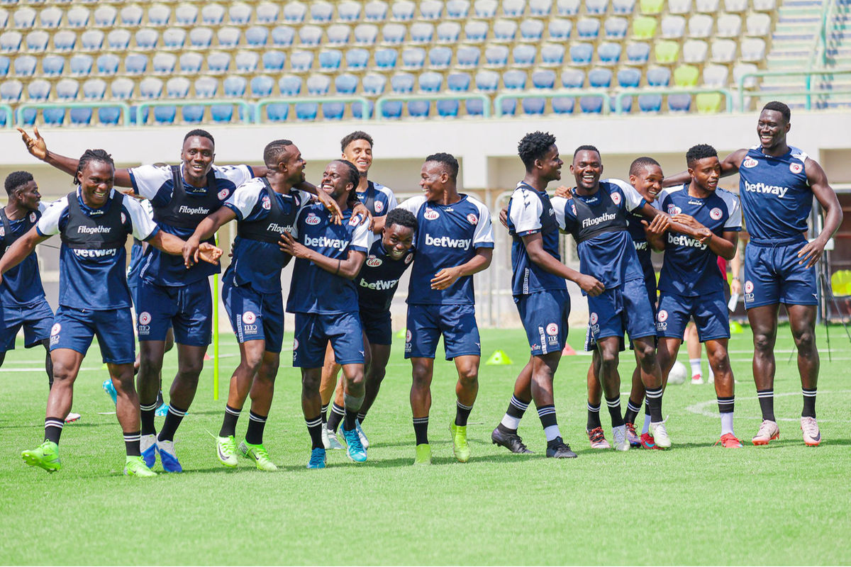 Lots of excitement as Simba mark 89th anniversary today | The Citizen