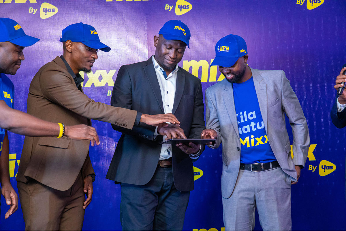 ‘Kila Hatua Mixx’ campaign launched to boost financial inclusion in ...