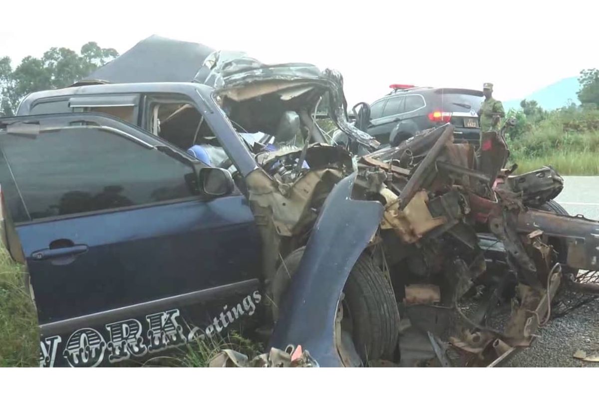 Seven killed in Rorya road crash involving minivan, truck | The Citizen
