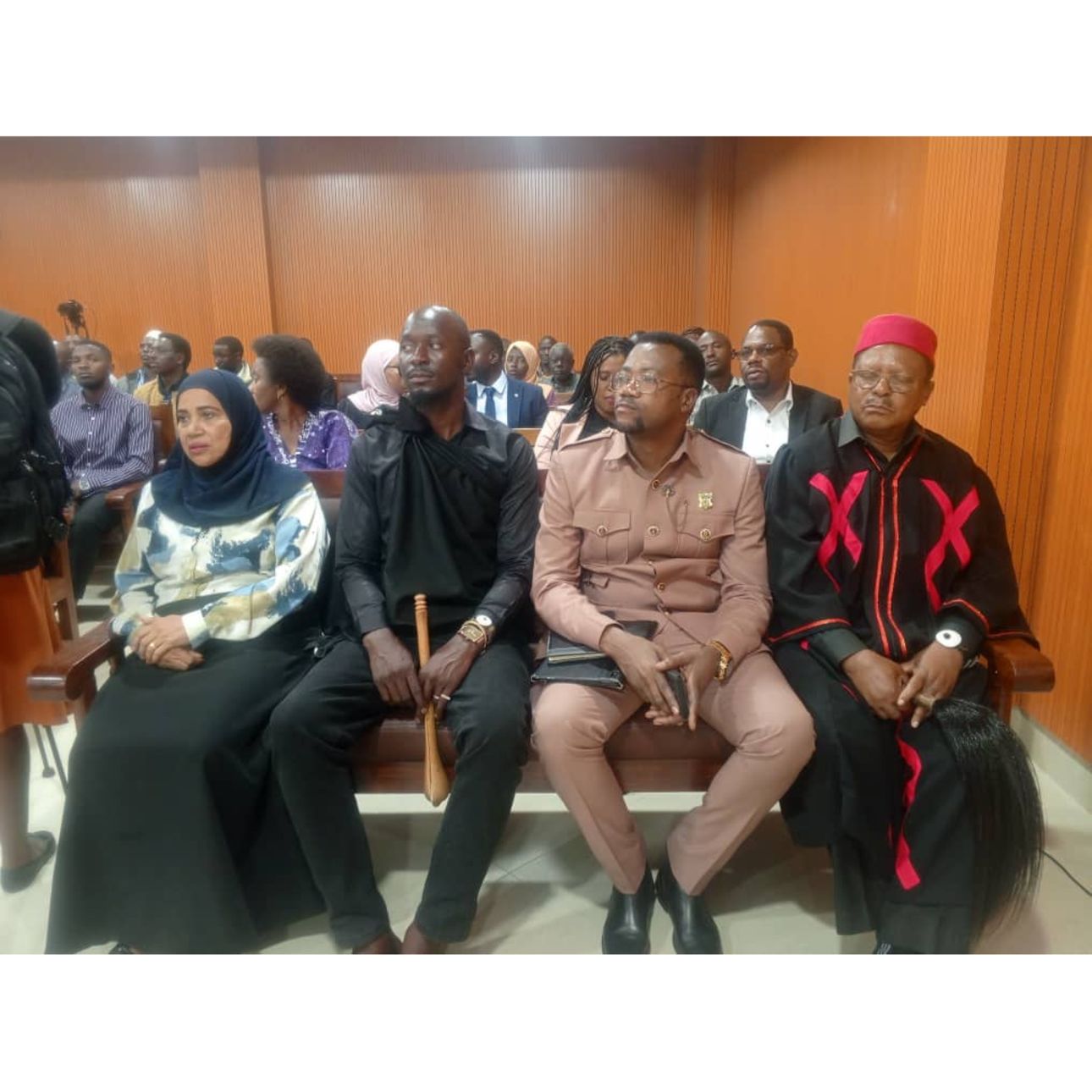 ACT-Wazalendo’s Mpina cleared to run, declines INEC’s campaign car ...