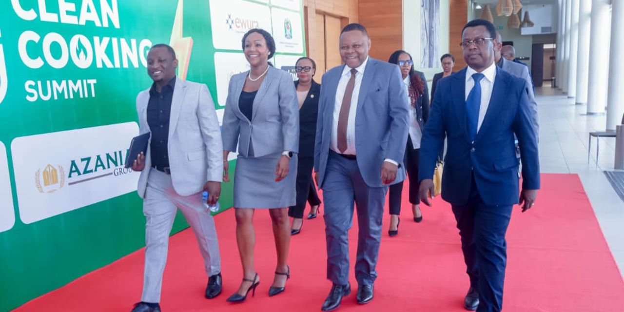 Mwananchi Communications pledges frontline role in Tanzania’s clean ...