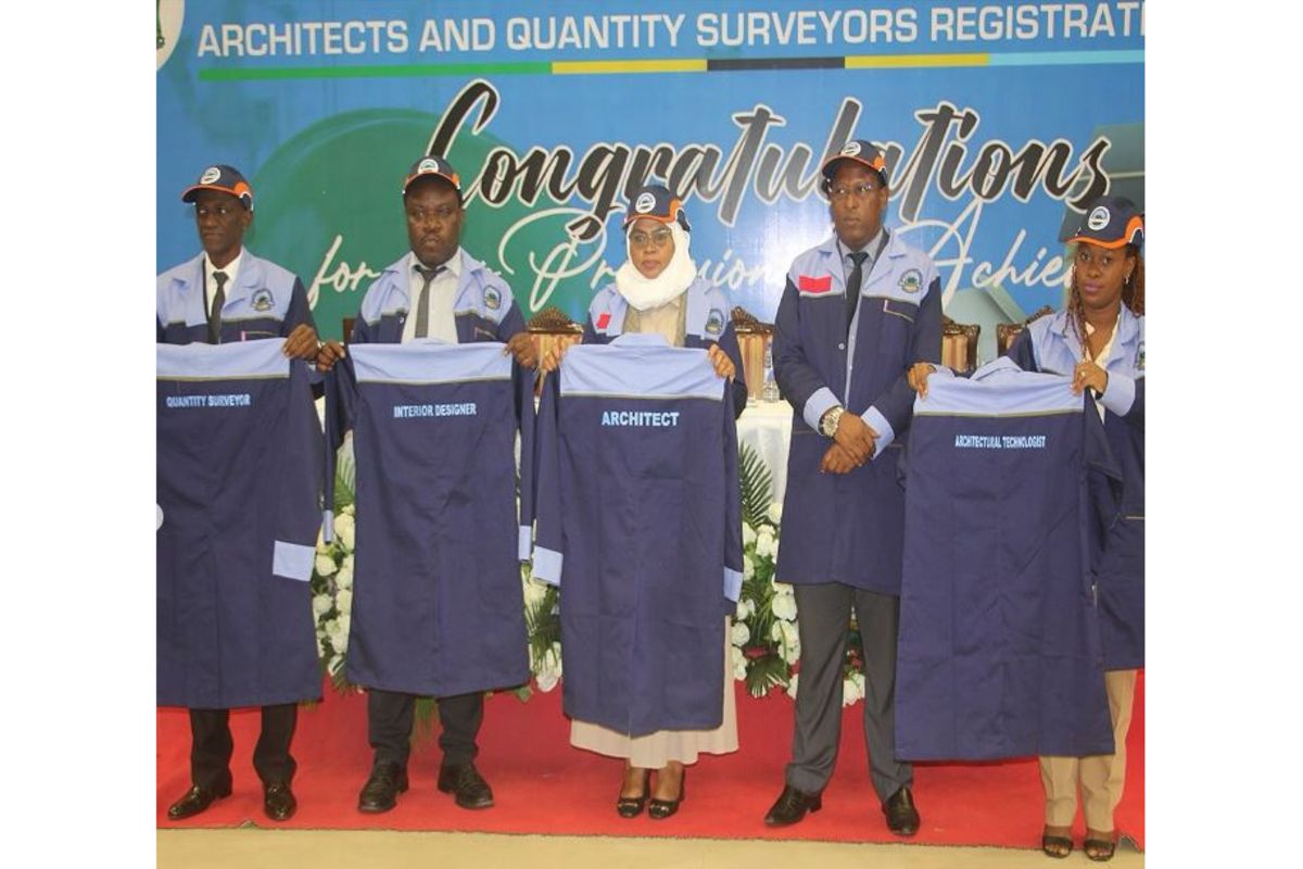 Tanzania moves to strengthen construction sector with new laws and ...