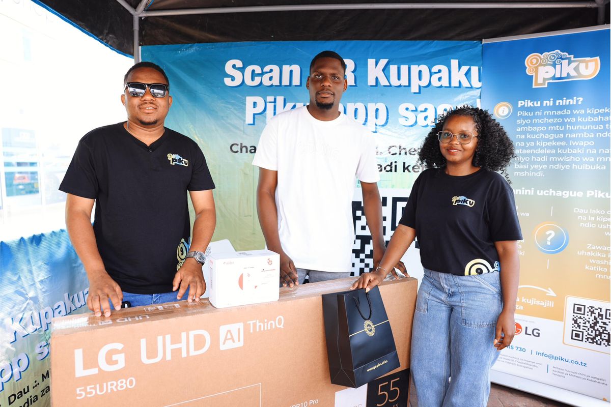 Three Piku lucky draw winners take home prizes | The Citizen