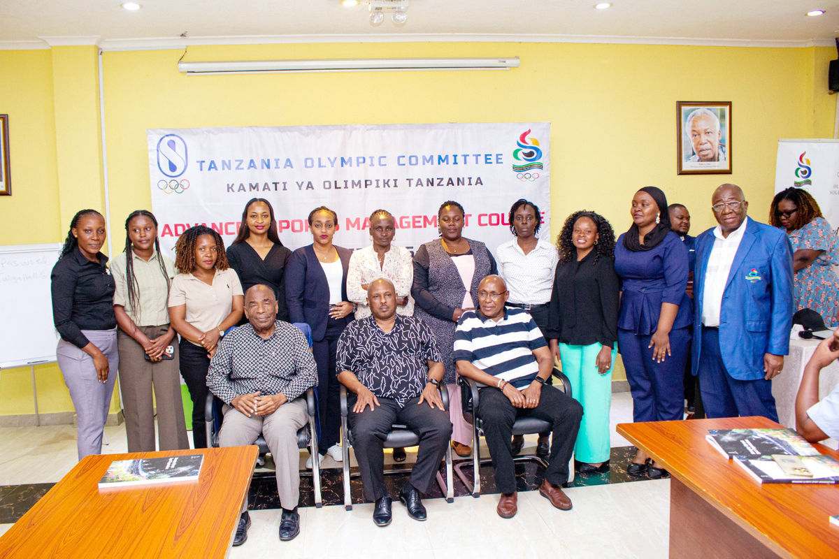 18 sports stakeholders begin IOC Advanced Sports Management course ...