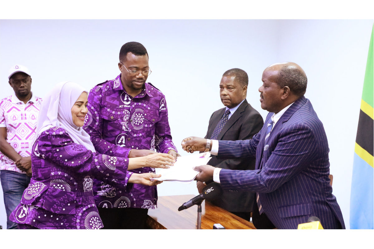 ACT up in arms after Mpina disqualified from elections again | The Citizen