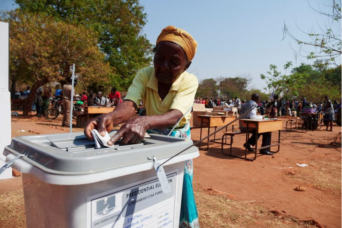 Malawi votes amid economic downturn and leadership discontent | The Citizen