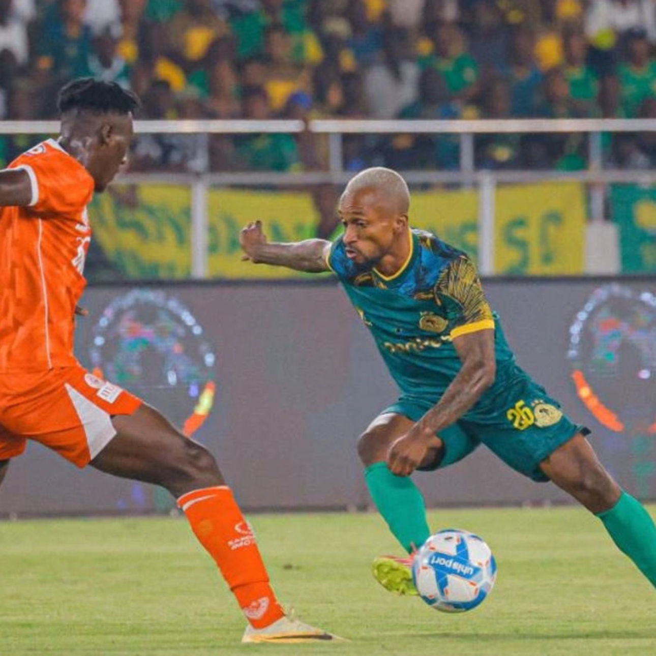 Pacome the hero as Yanga beat Simba for sixth time to retain Community ...