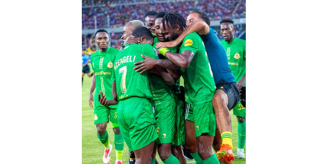Pacome the hero as Yanga beat Simba for sixth time to retain Community ...