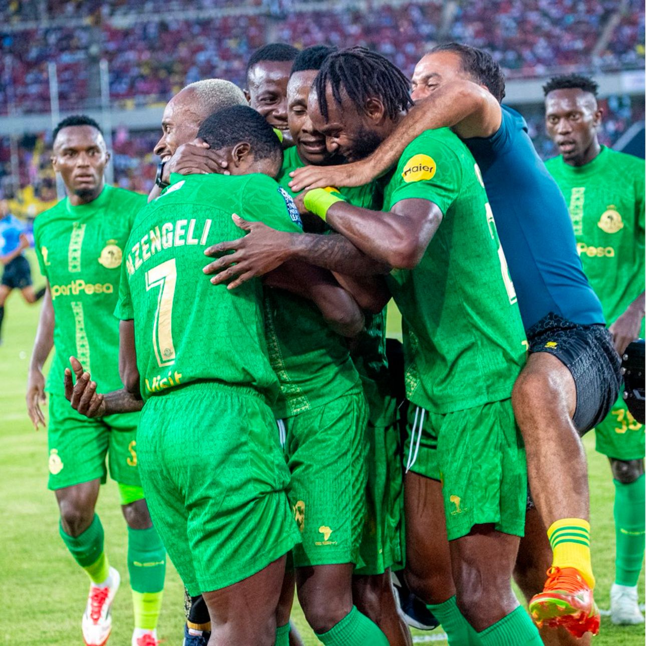 Yanga clinch 31st League title after outclassing Simba again | The Citizen