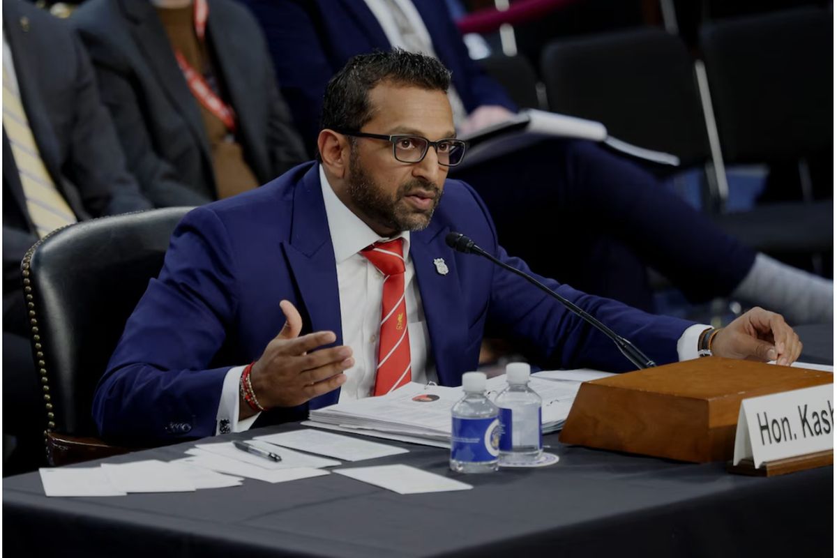 FBI chief Patel to appear before lawmakers demanding Epstein details ...