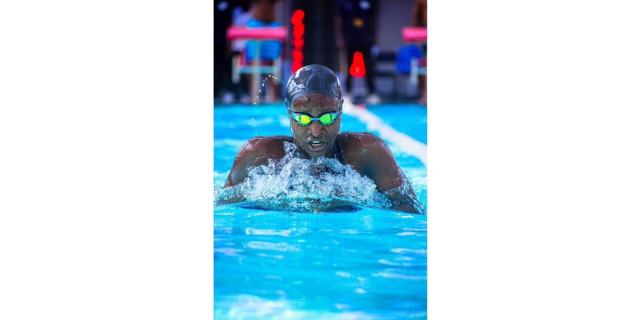 Crissa breaks barriers, sets new era for Tanzanian swimming | The Citizen