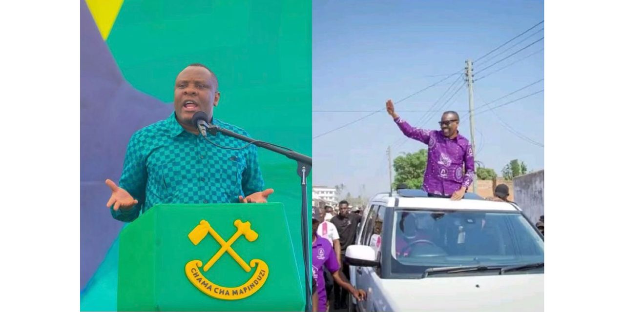 Zitto vs Baba Levo: Kigoma Town’s high-stakes showdown | The Citizen
