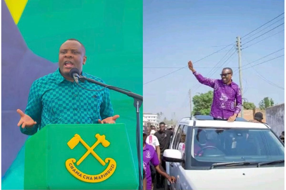Zitto vs Baba Levo: Kigoma Town’s high-stakes showdown | The Citizen