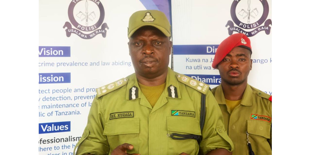 Police probe after first-year law student found burnt in Mbeya | The ...