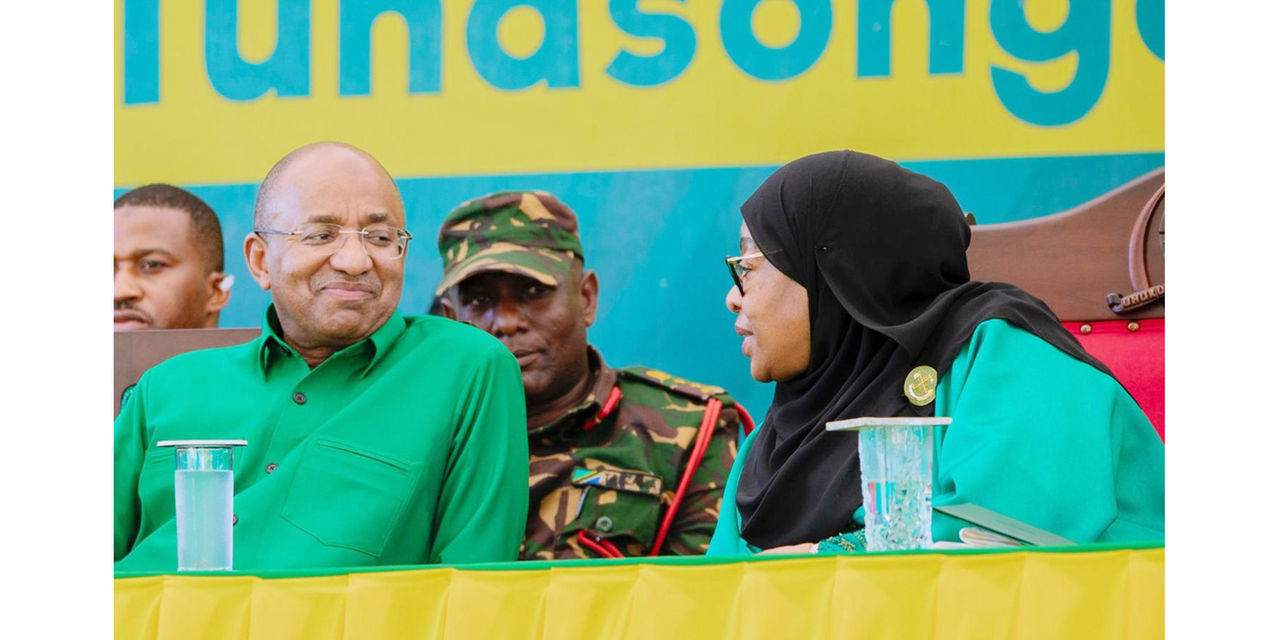 Samia pledges 7percent growth as CCM intensifies campaigns | The Citizen